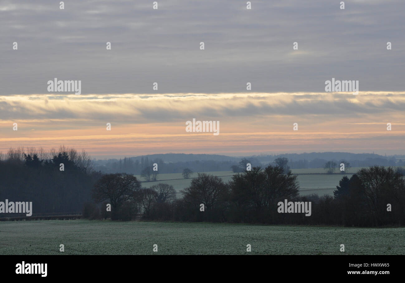 Suffolk farming landscape scenery hi-res stock photography and images ...