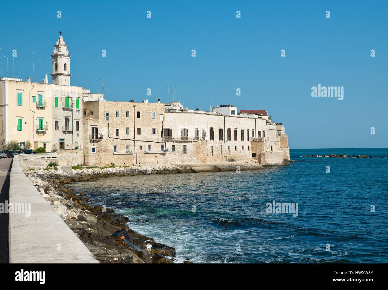Cathedral molfetta italy hi-res stock photography and images - Alamy