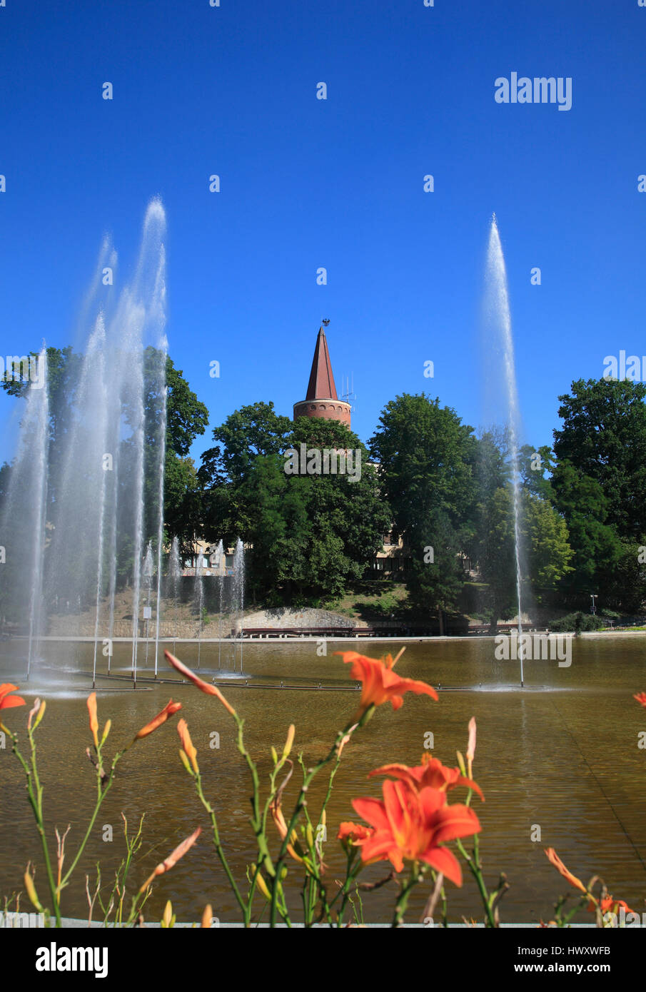 Opole silesia hi-res stock photography and images - Alamy