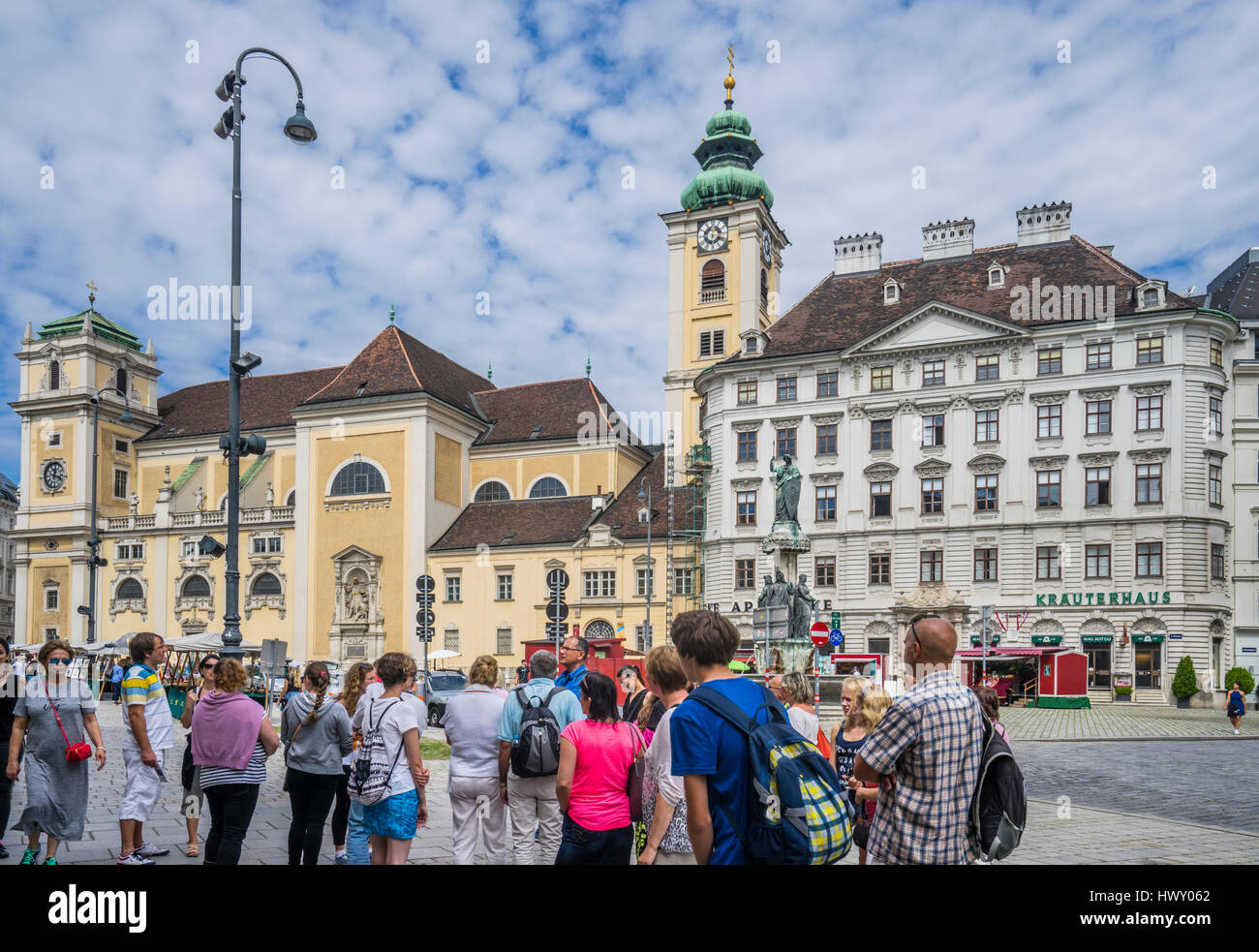 Vienna Innere Stadt High Resolution Stock Photography and Images - Alamy