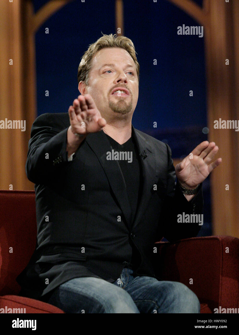 Eddie izzard hi-res stock photography and images - Alamy