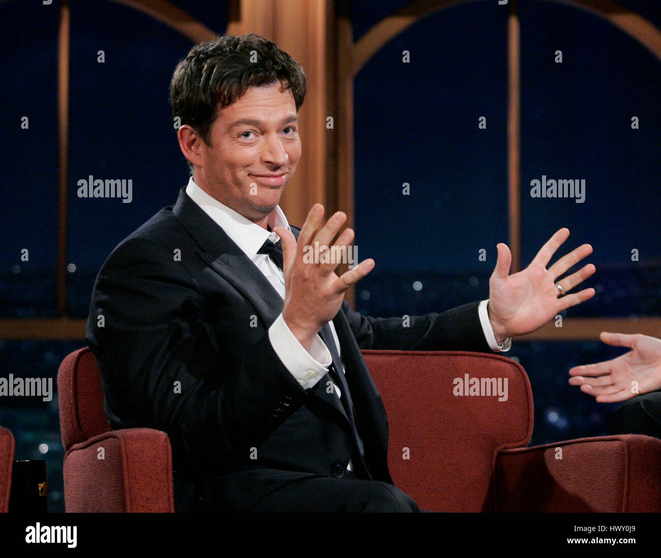 Harry connick jr harry cbs hi-res stock photography and images - Alamy