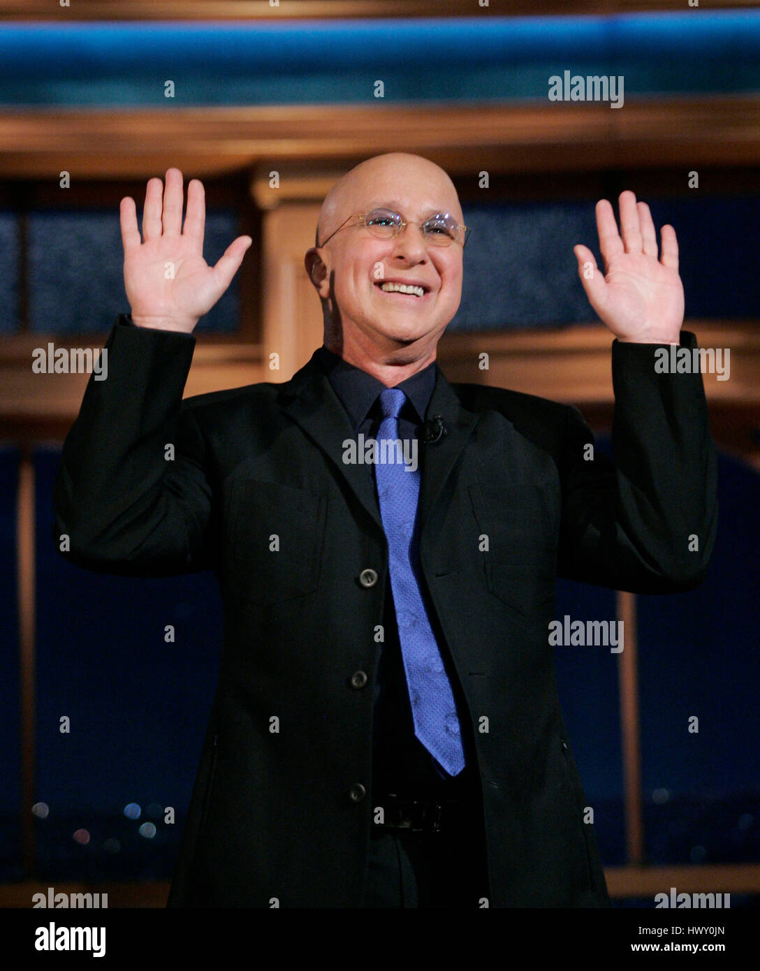 Late show with craig ferguson hi-res stock photography and images - Alamy