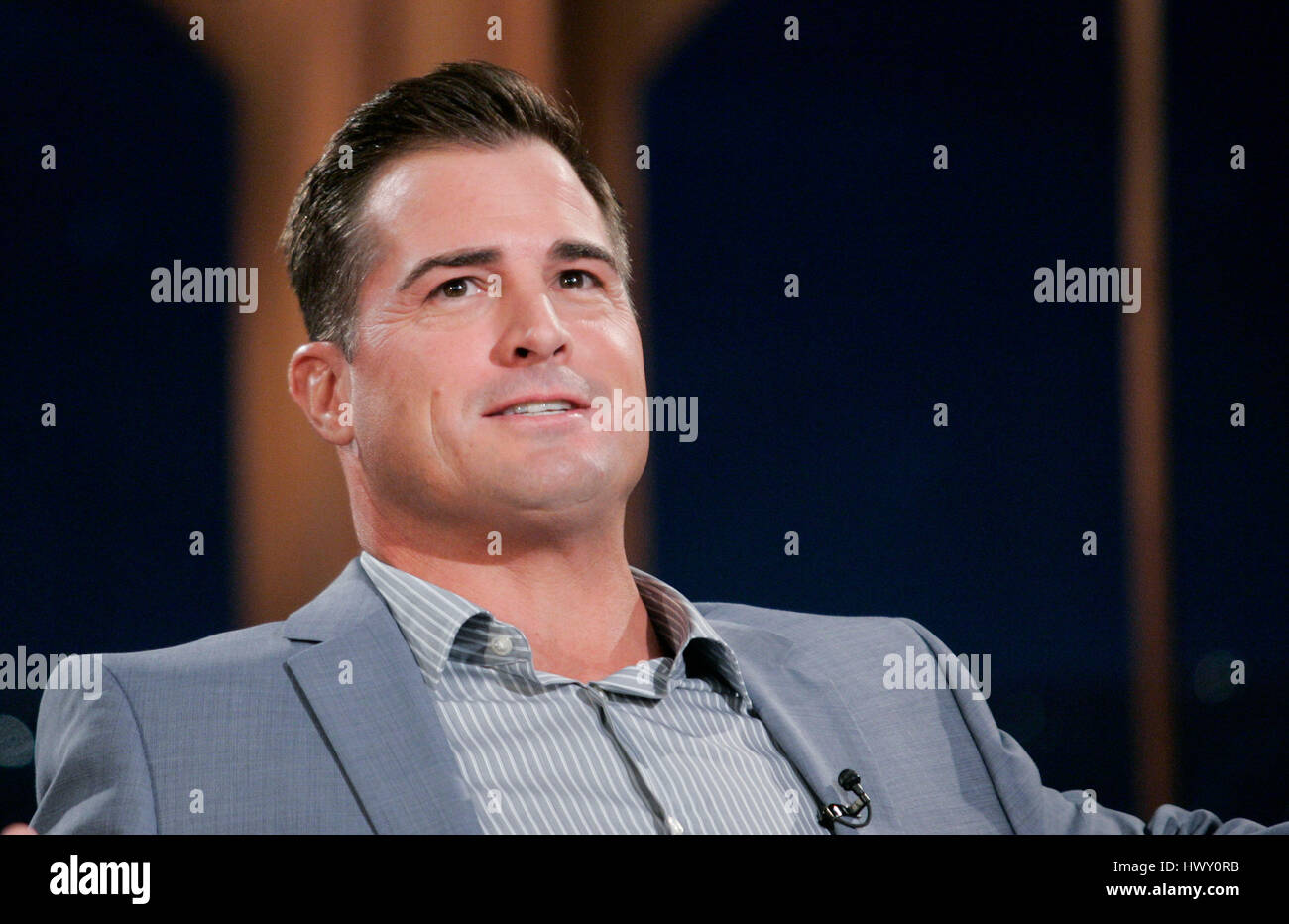 Cbs late show hi-res stock photography and images - Alamy