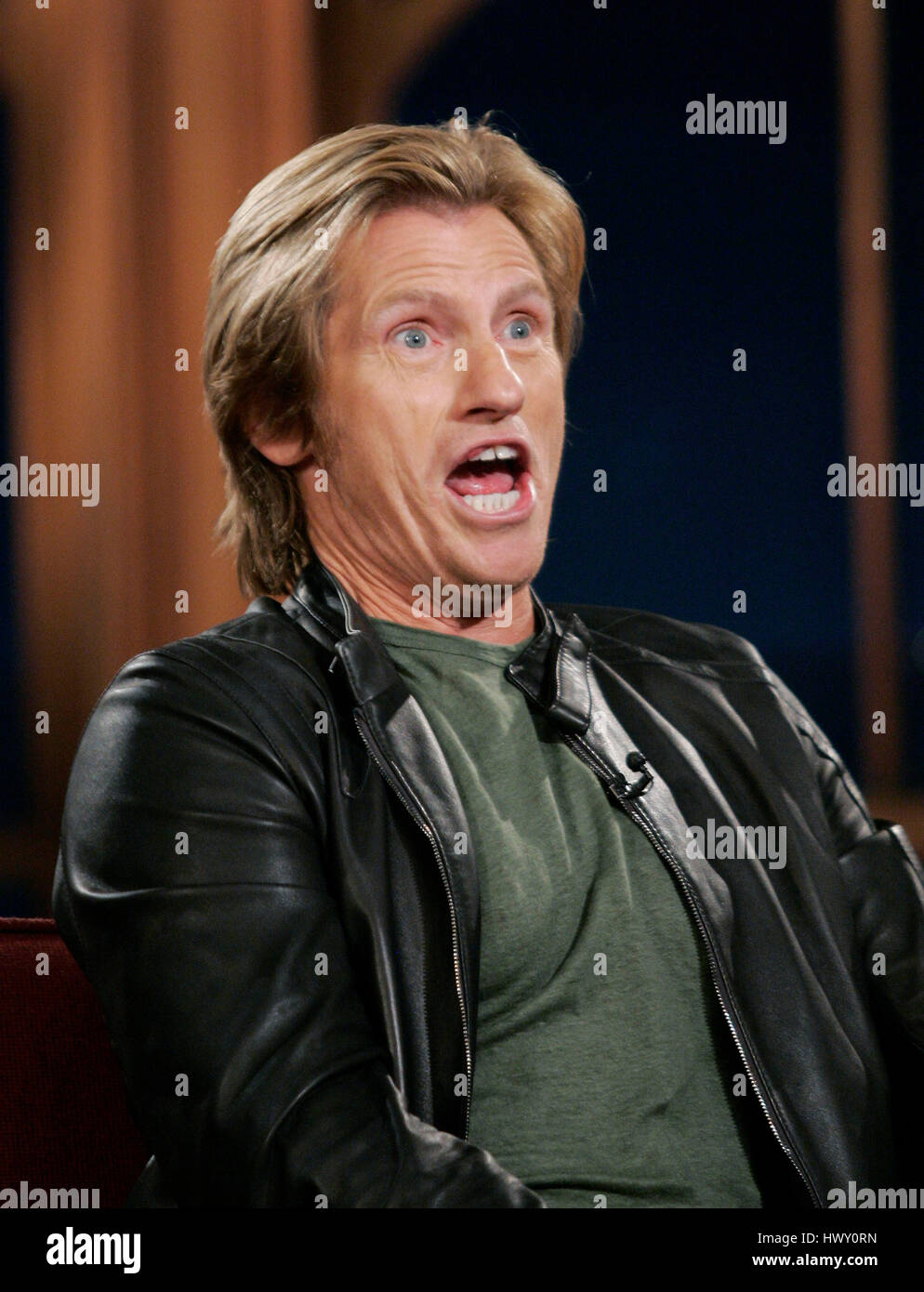 Denis leary during hi-res stock photography and images - Alamy