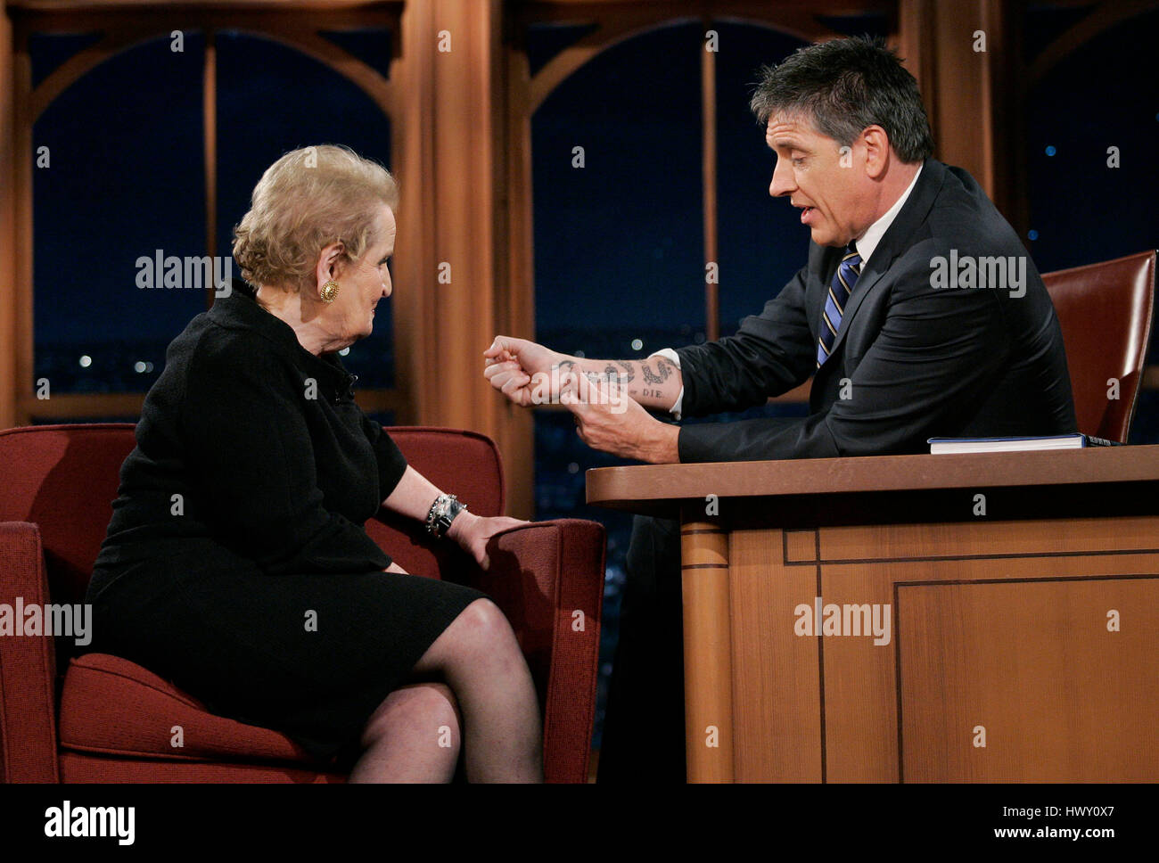 Join Or Die Tattoo Craig Ferguson