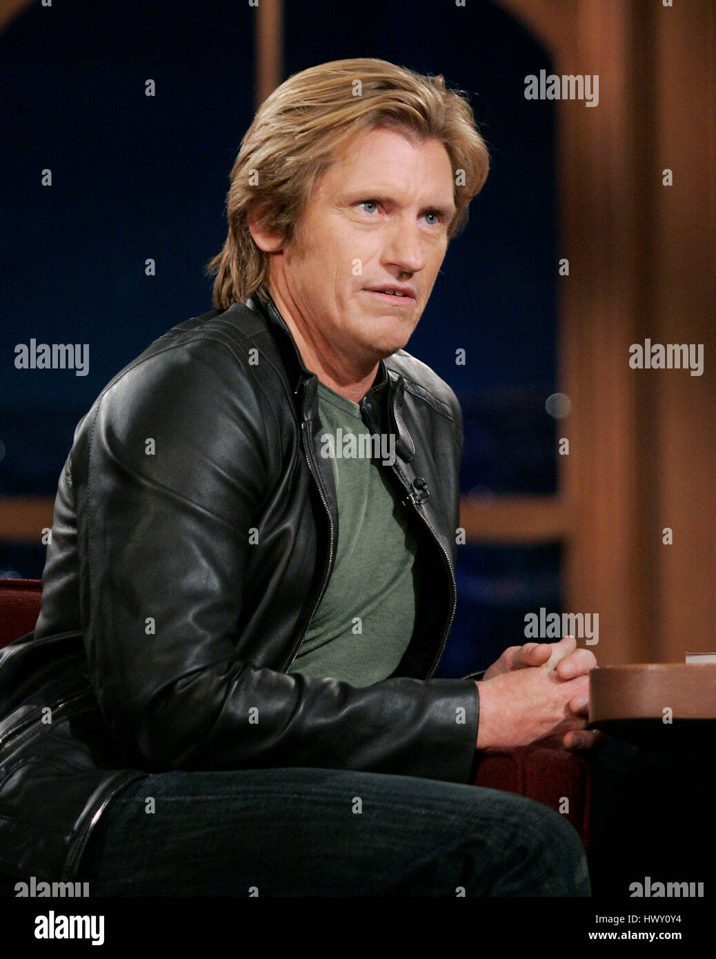 Denis leary during hi-res stock photography and images - Alamy