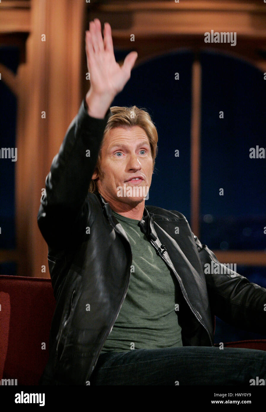 Denis leary during hi-res stock photography and images - Alamy