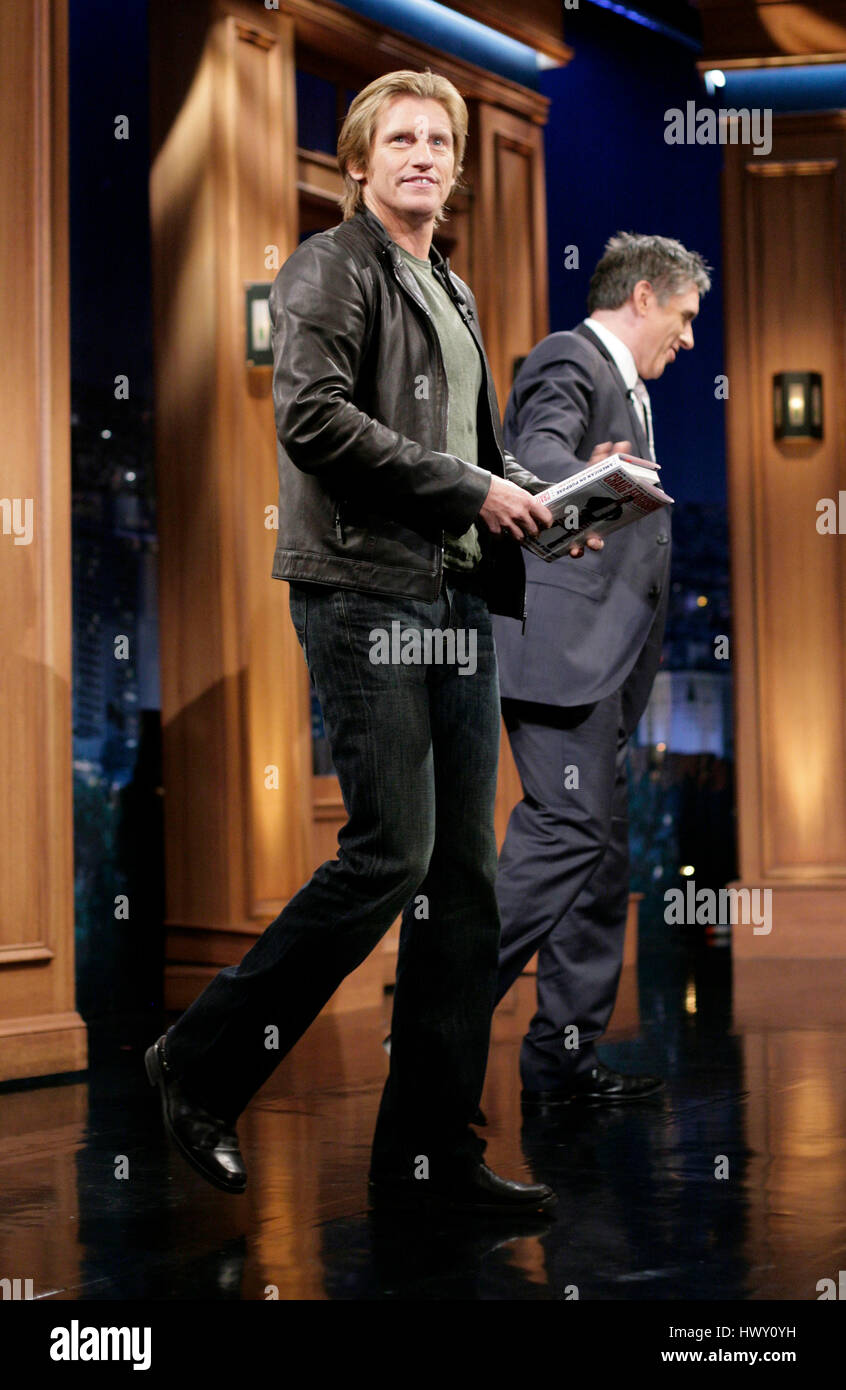 Denis leary during hi-res stock photography and images - Alamy