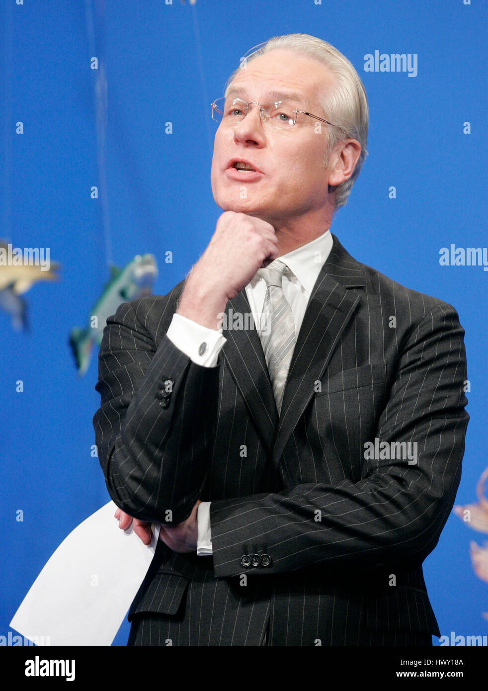 Tim gunn celebrity hi-res stock photography and images - Alamy