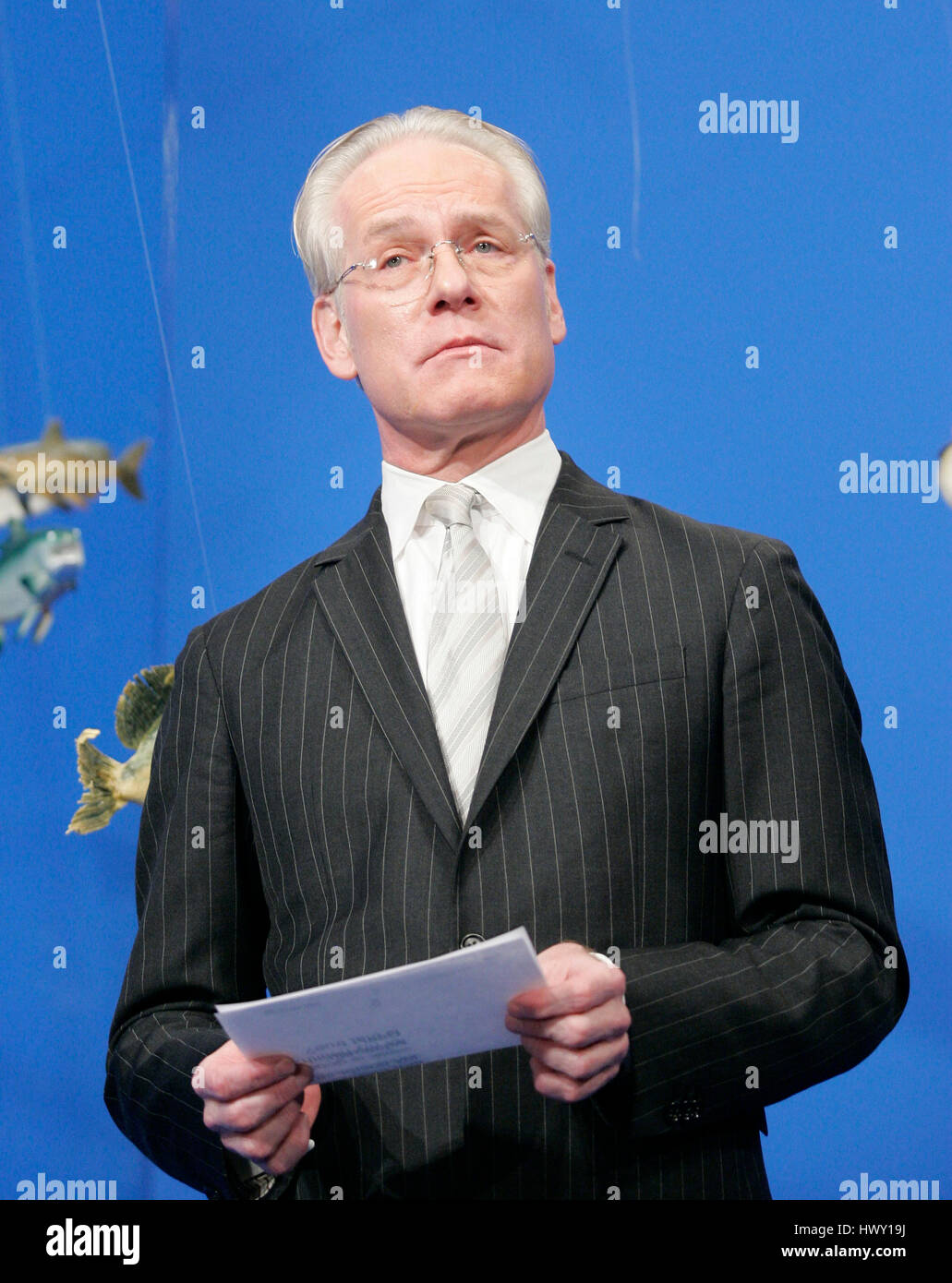 Tim gunn celebrity hi-res stock photography and images - Alamy
