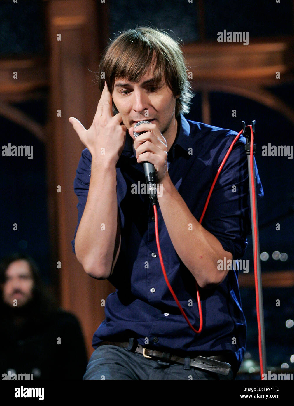 Phoenix Band Lead Singer