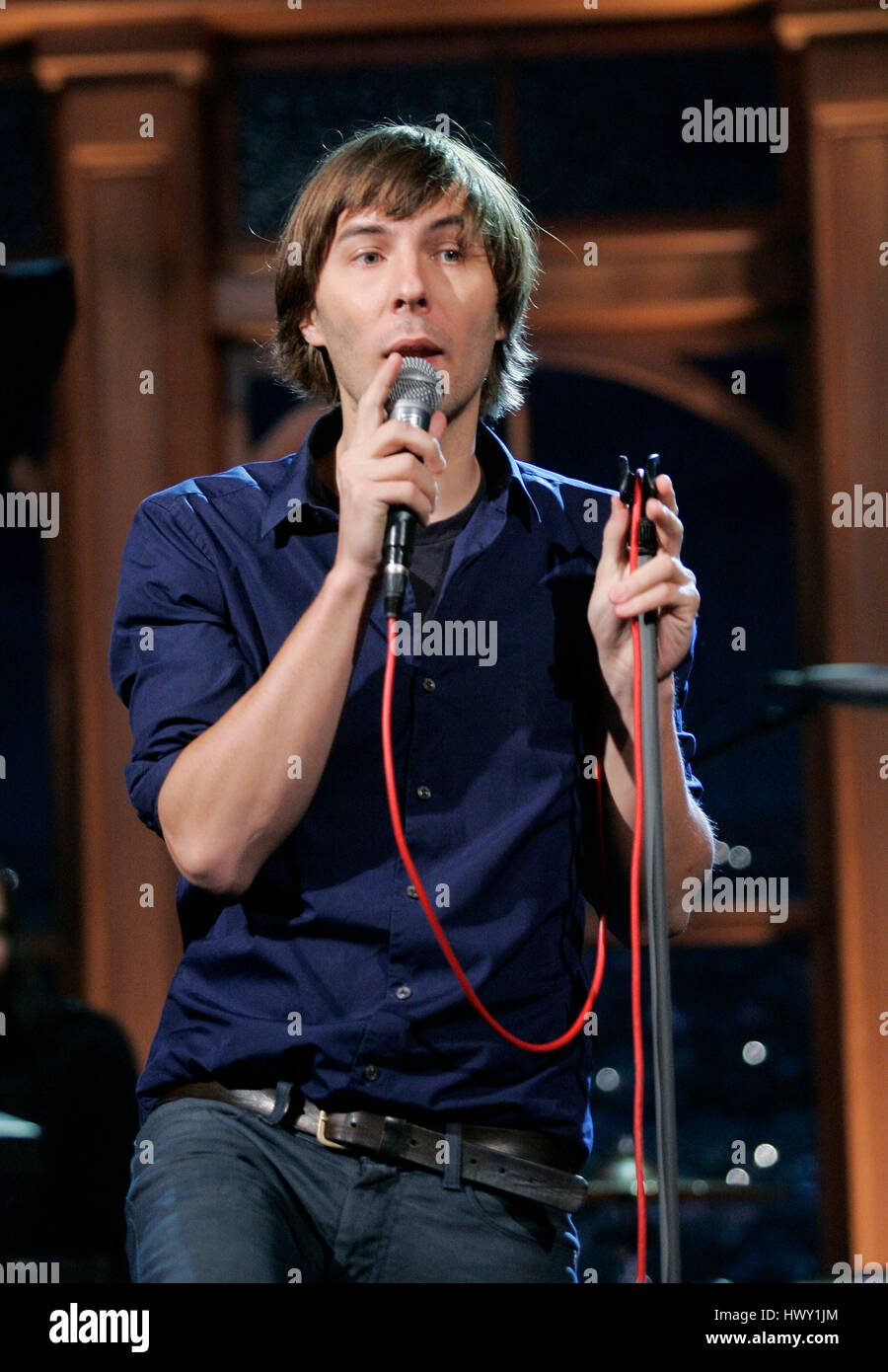 Phoenix Band Lead Singer