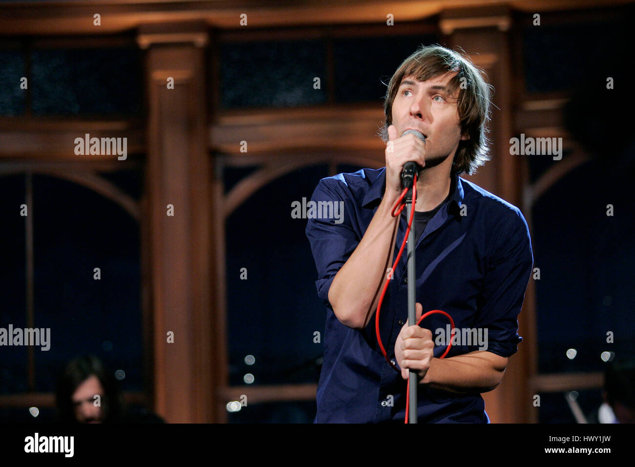 Phoenix Band Lead Singer