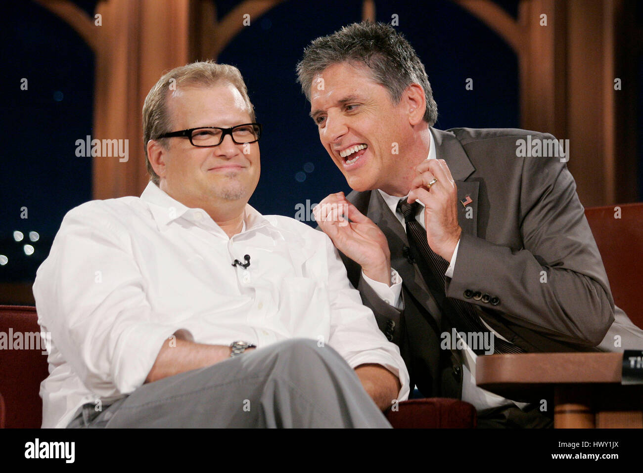 Craig Ferguson Drew Carey Show