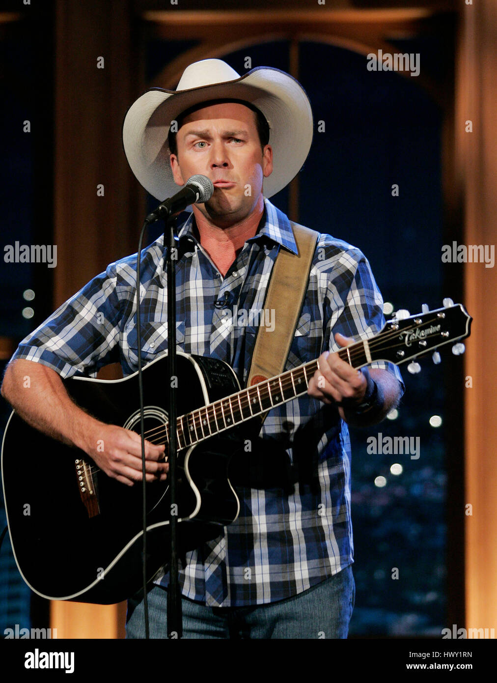 Rodney carrington hi-res stock photography and images - Alamy