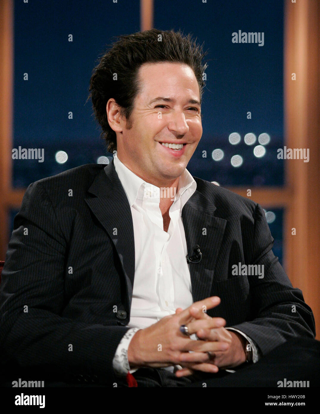 Rob morrow actor hi-res stock photography and images - Alamy