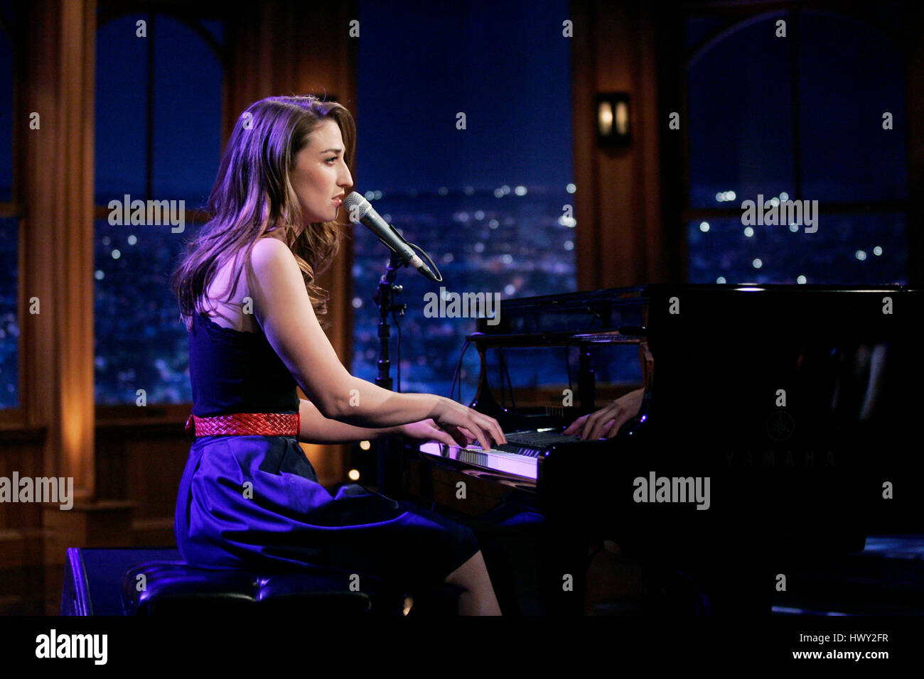 Sara bareilles hi-res stock photography and images - Alamy