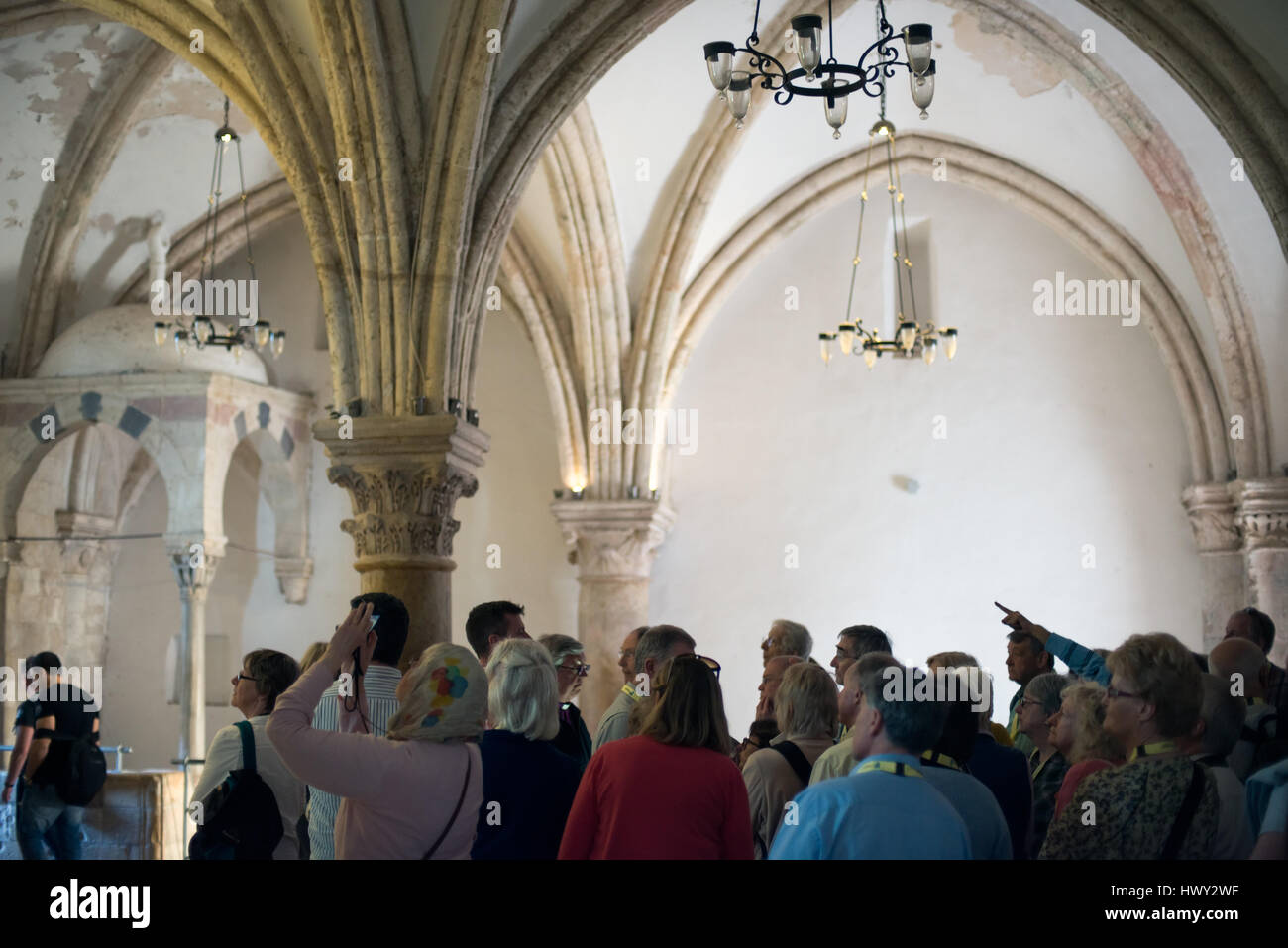 Upper room jerusalem israel hi-res stock photography and images - Alamy