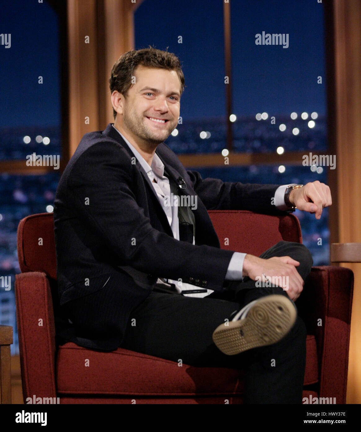 Joshua jackson hi-res stock photography and images - Alamy