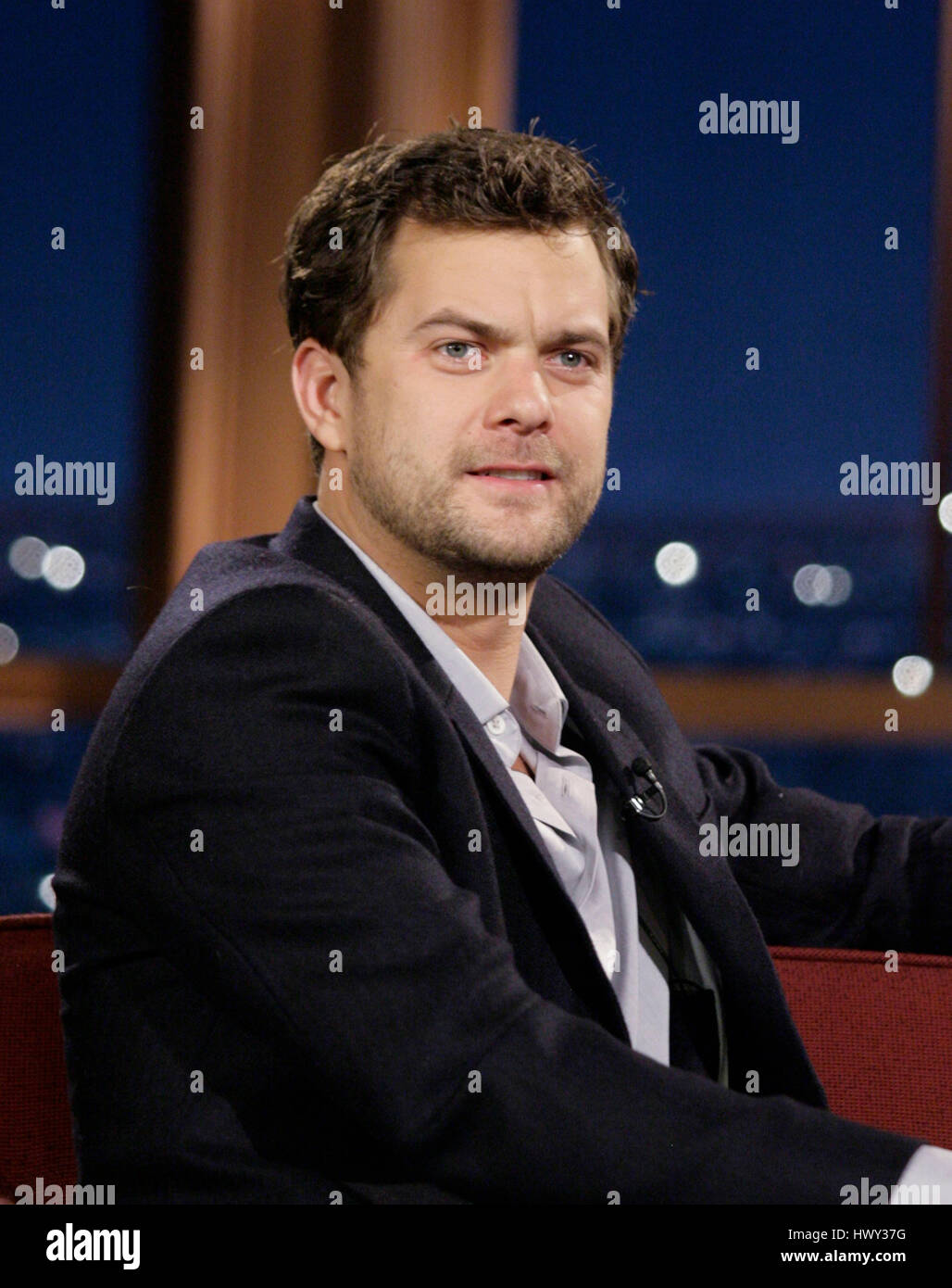 Joshua jackson 2009 hi-res stock photography and images - Alamy