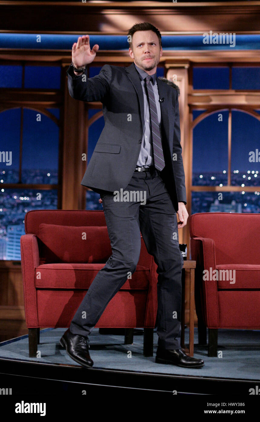 The joel mchale show hi-res stock photography and images - Alamy