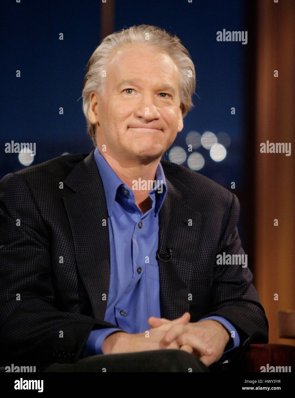 Bill maher show hi-res stock photography and images - Alamy