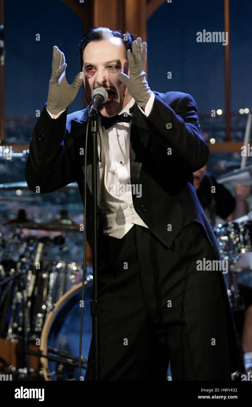 Dave Vanian High Resolution Stock Photography and Images - Alamy