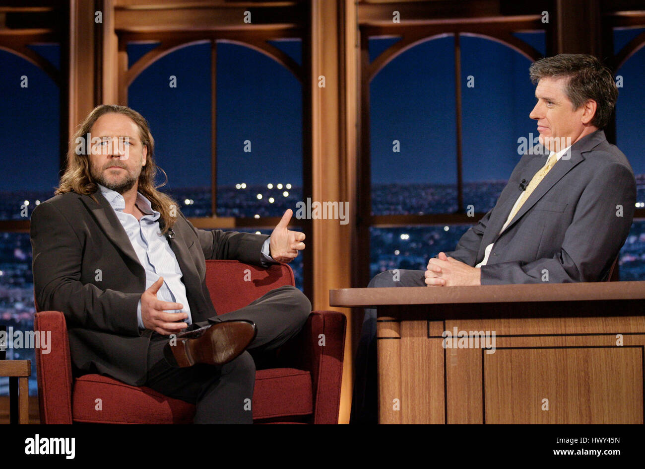 The late francis russell hi-res stock photography and images - Alamy