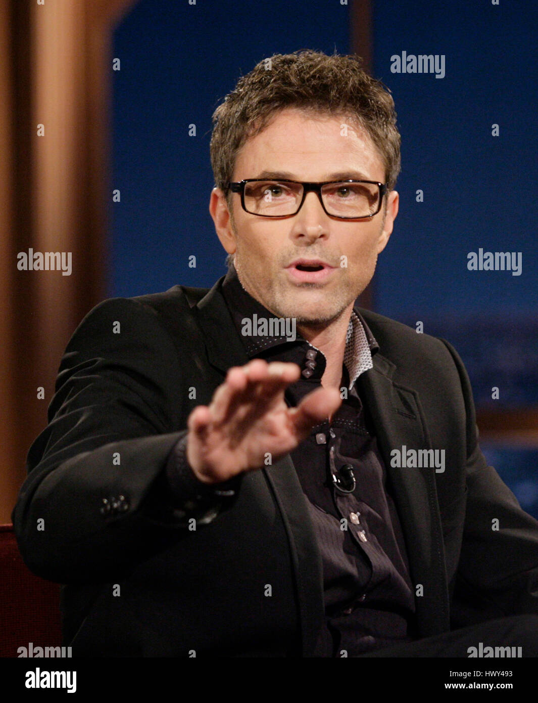 Actor Tim Daly High Resolution Stock Photography and Images - Alamy