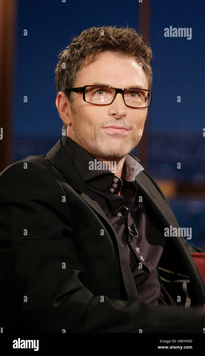 Actor tim daly hi-res stock photography and images - Alamy