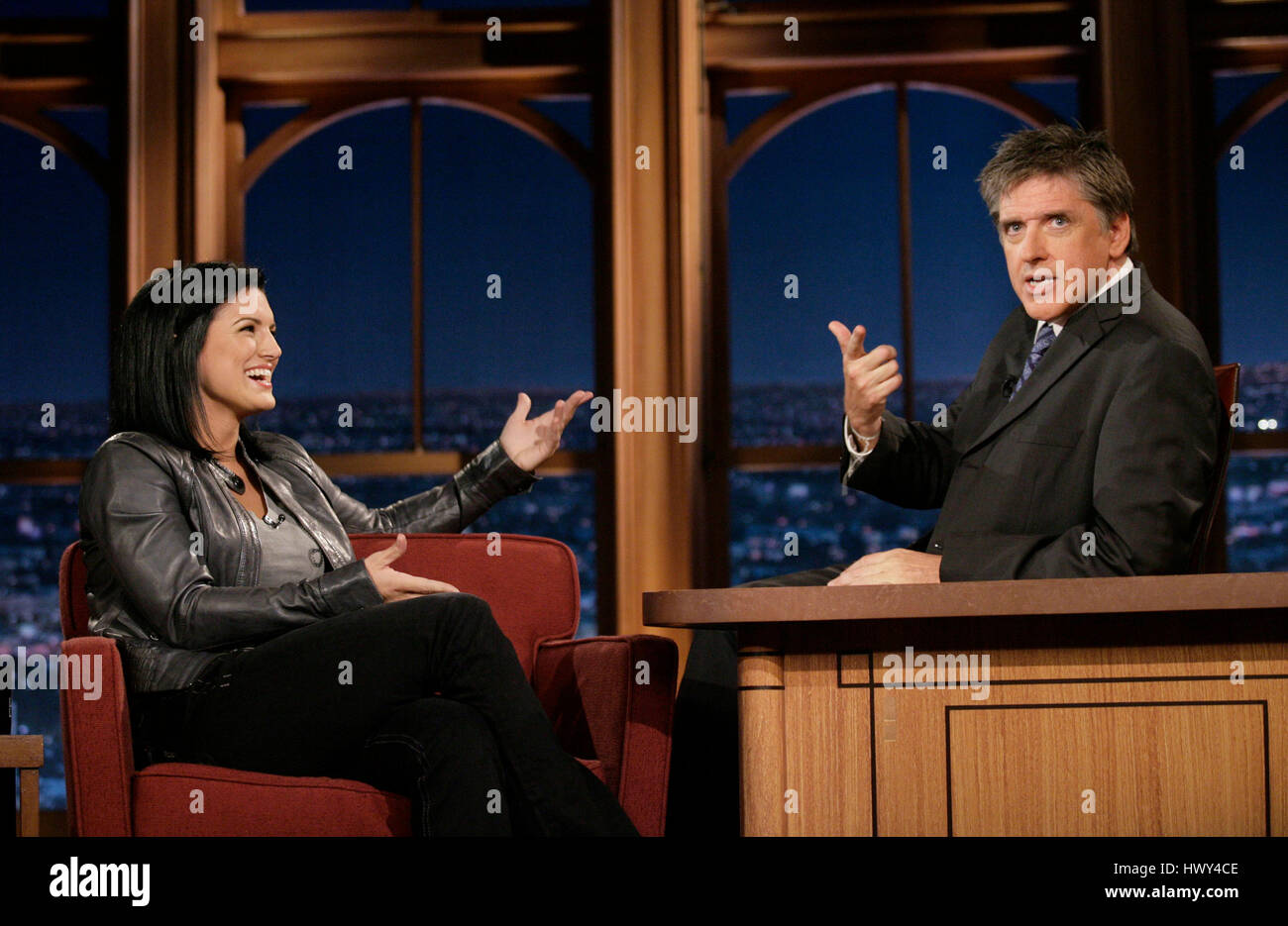 Gina carano the mandalorian hi-res stock photography and images - Alamy