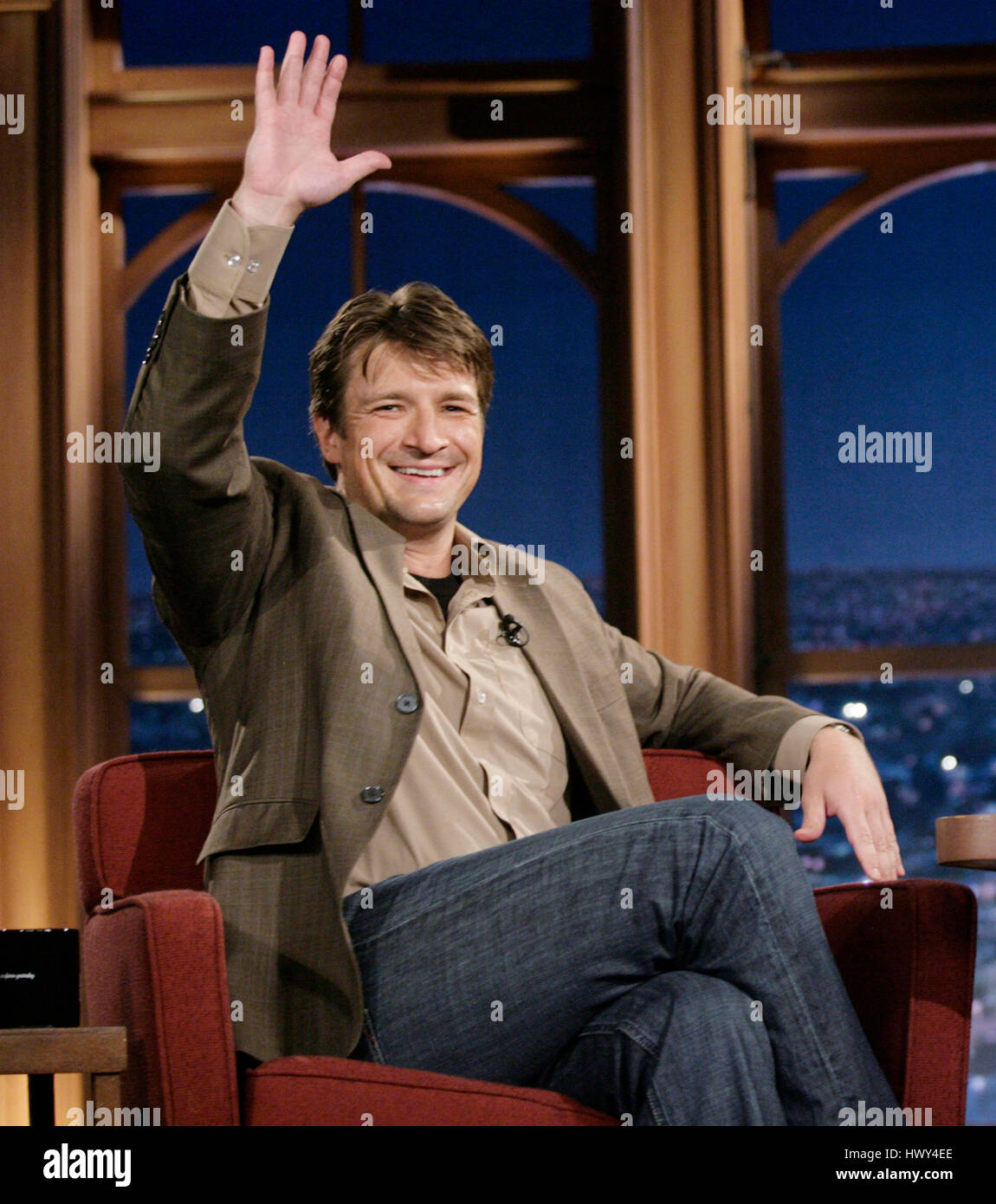 Nathan craig hi-res stock photography and images - Alamy