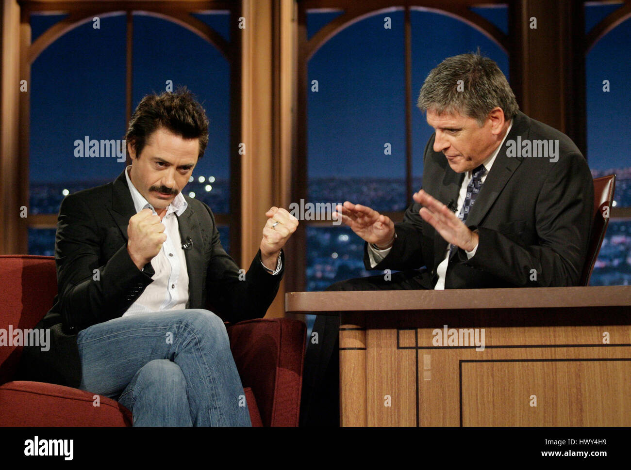 Craig Ferguson Red Dwarf