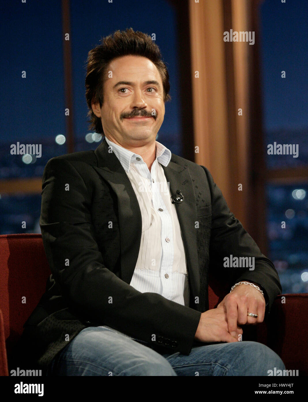 Craig Mabbitt Mustache