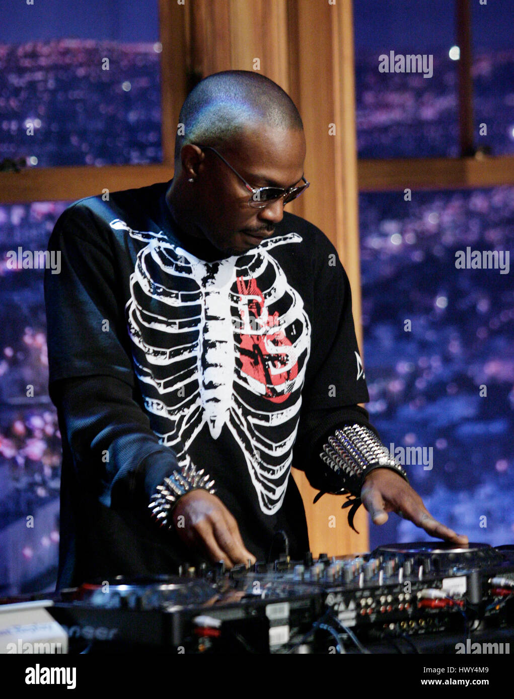 Juicy J of Three 6 Mafia performs during a segment of 'The Late Late ...