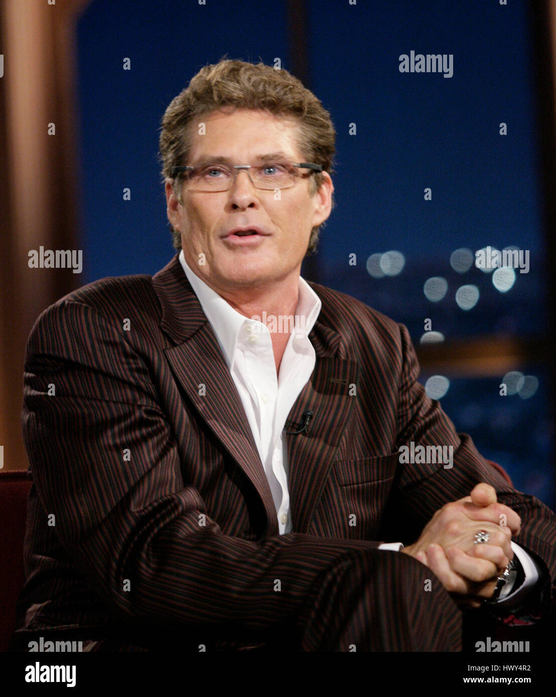 Actor glasses hi-res stock photography and images - Alamy