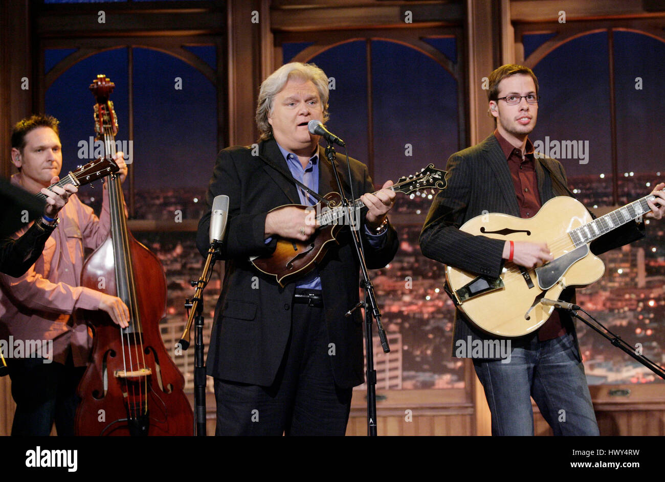 Ricky skaggs kentucky thunder hi-res stock photography and images - Alamy