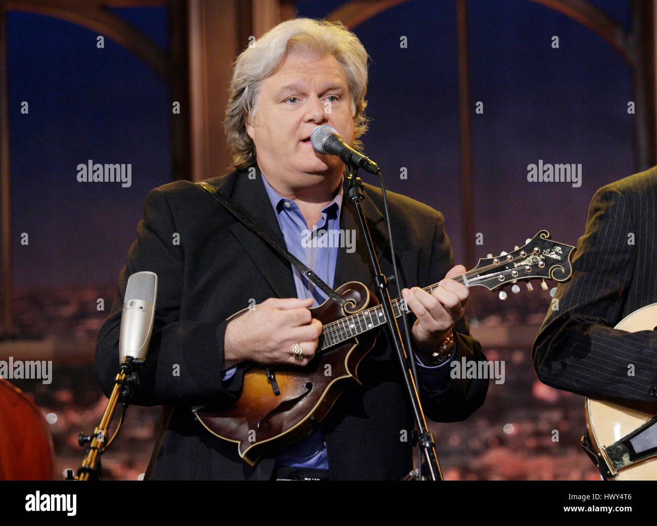 Ricky skaggs kentucky thunder hi-res stock photography and images - Alamy