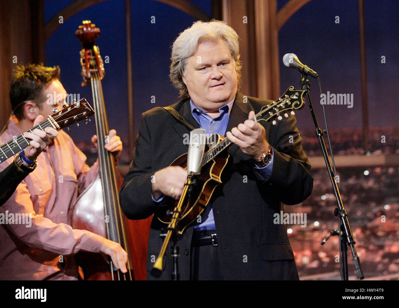 Ricky skaggs hi-res stock photography and images - Alamy