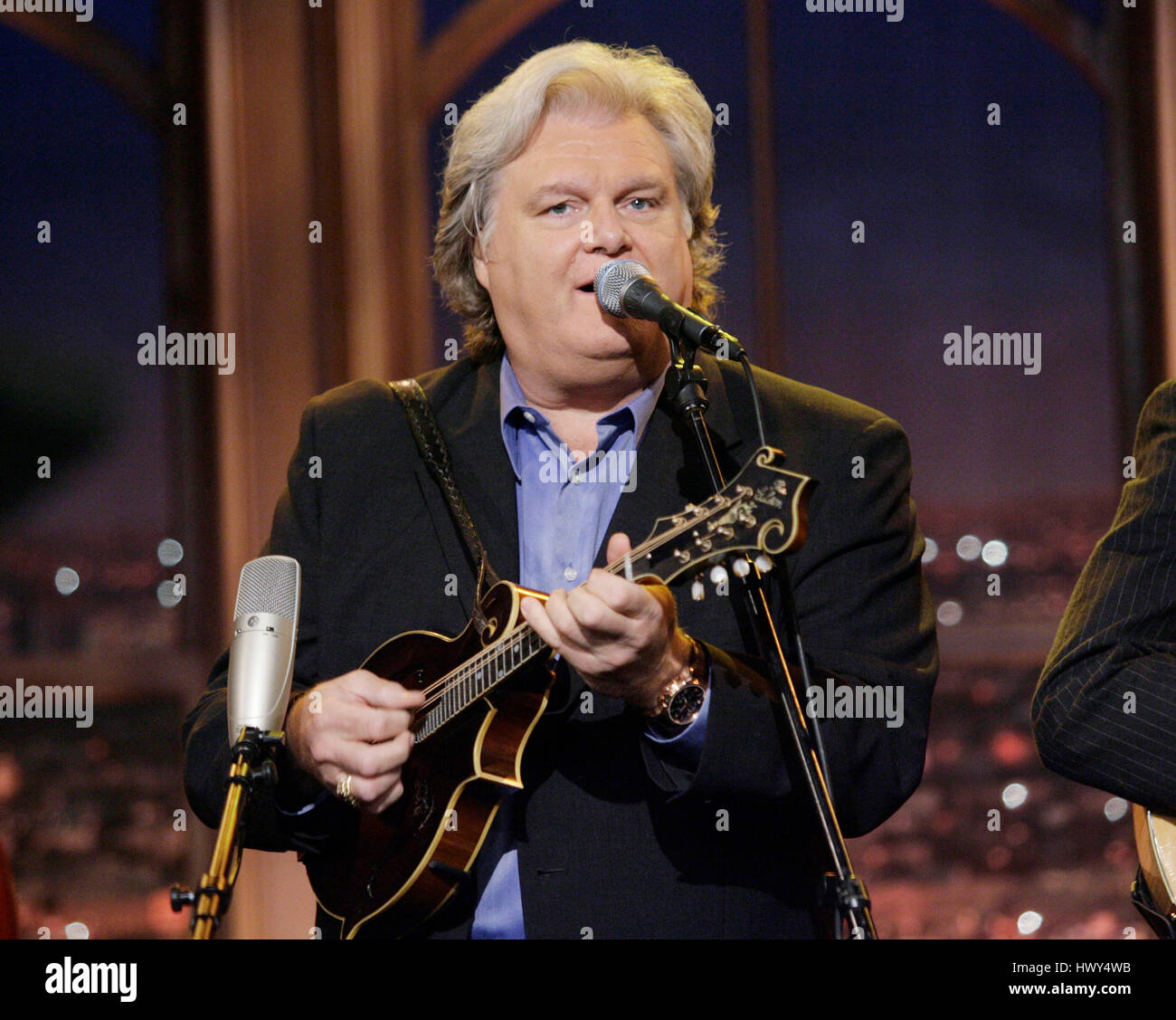 Ricky skaggs kentucky thunder hi-res stock photography and images - Alamy