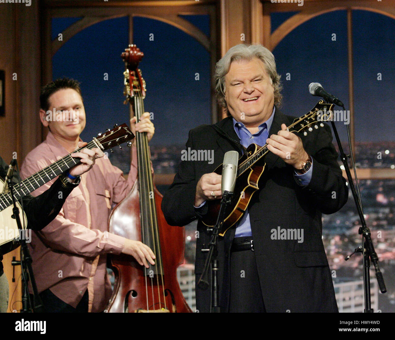 Ricky Skaggs And Kentucky Thunder