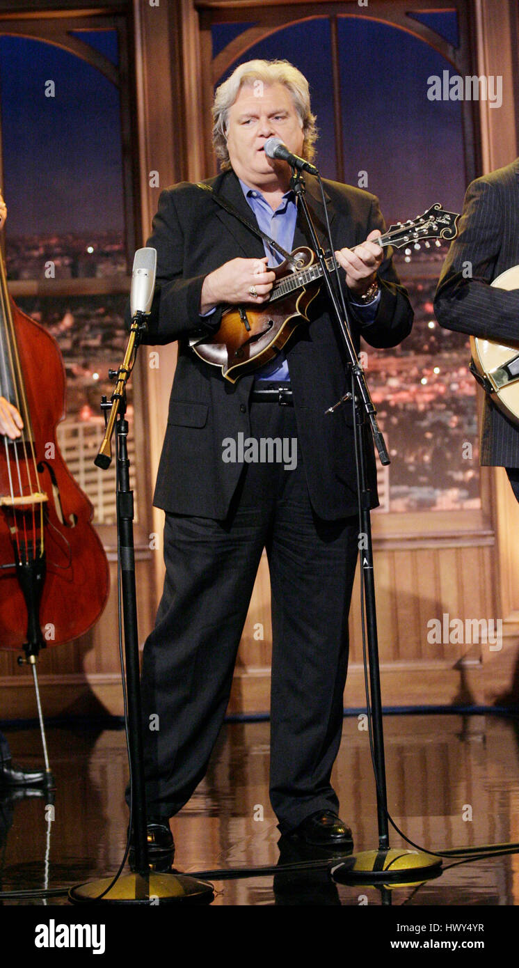 Ricky skaggs kentucky thunder hi-res stock photography and images - Alamy