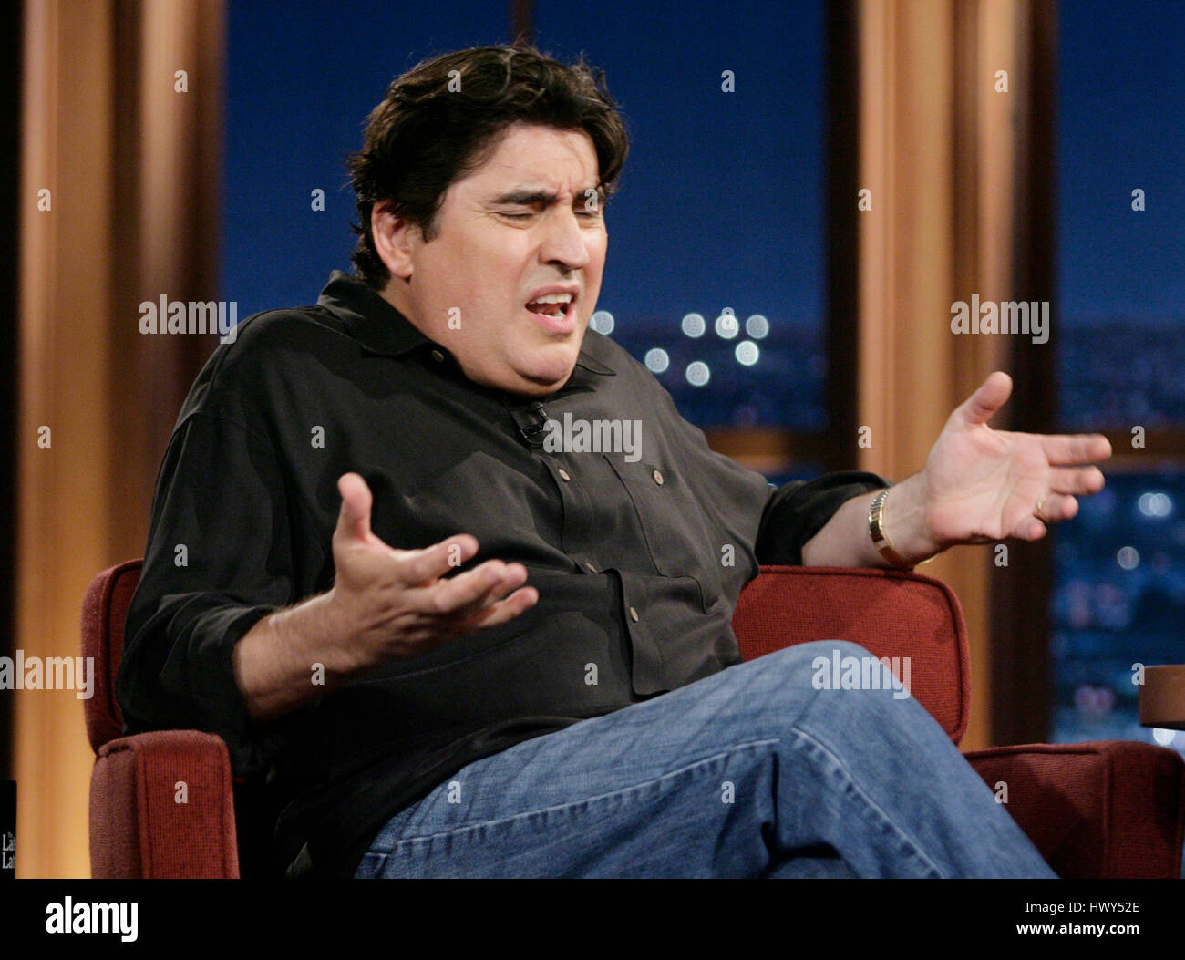 Actor alfred molina hi-res stock photography and images - Alamy