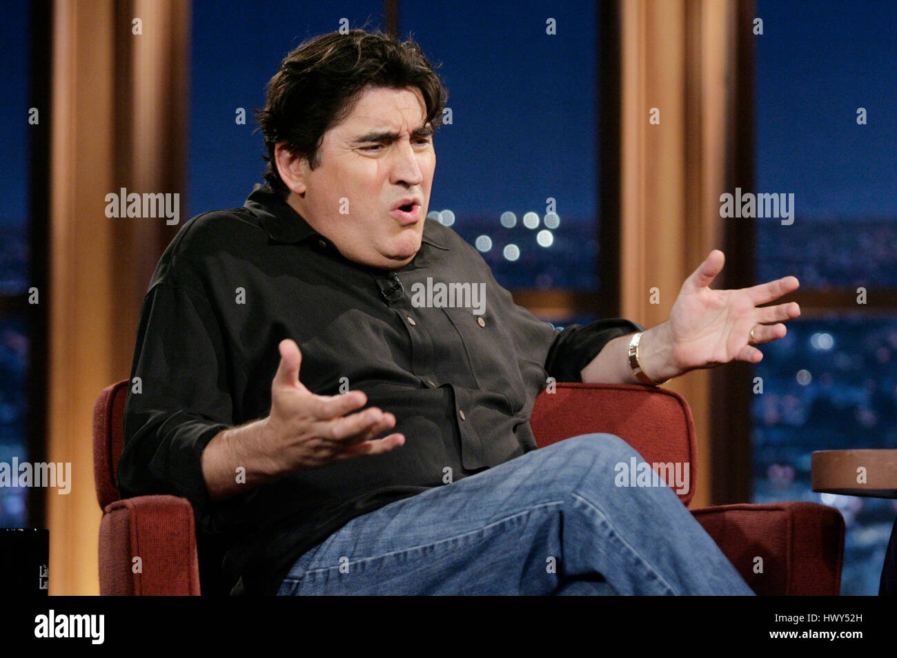 Actor alfred molina hi-res stock photography and images - Alamy