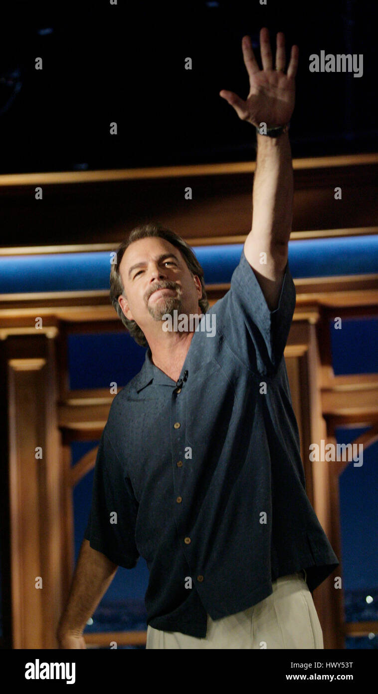 Bill engvall during hi-res stock photography and images - Alamy