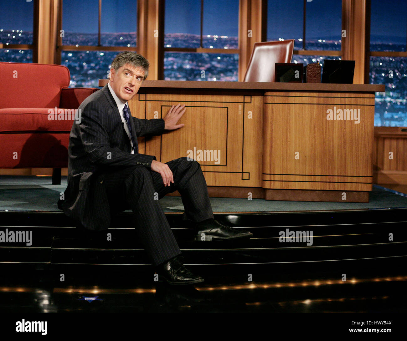 Craig Ferguson Late Late Show