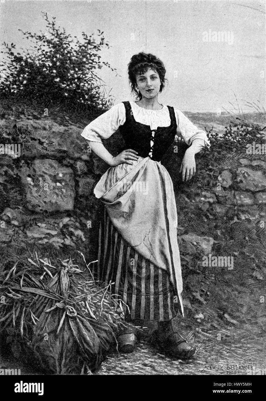 Camille bellanger hi-res stock photography and images - Alamy