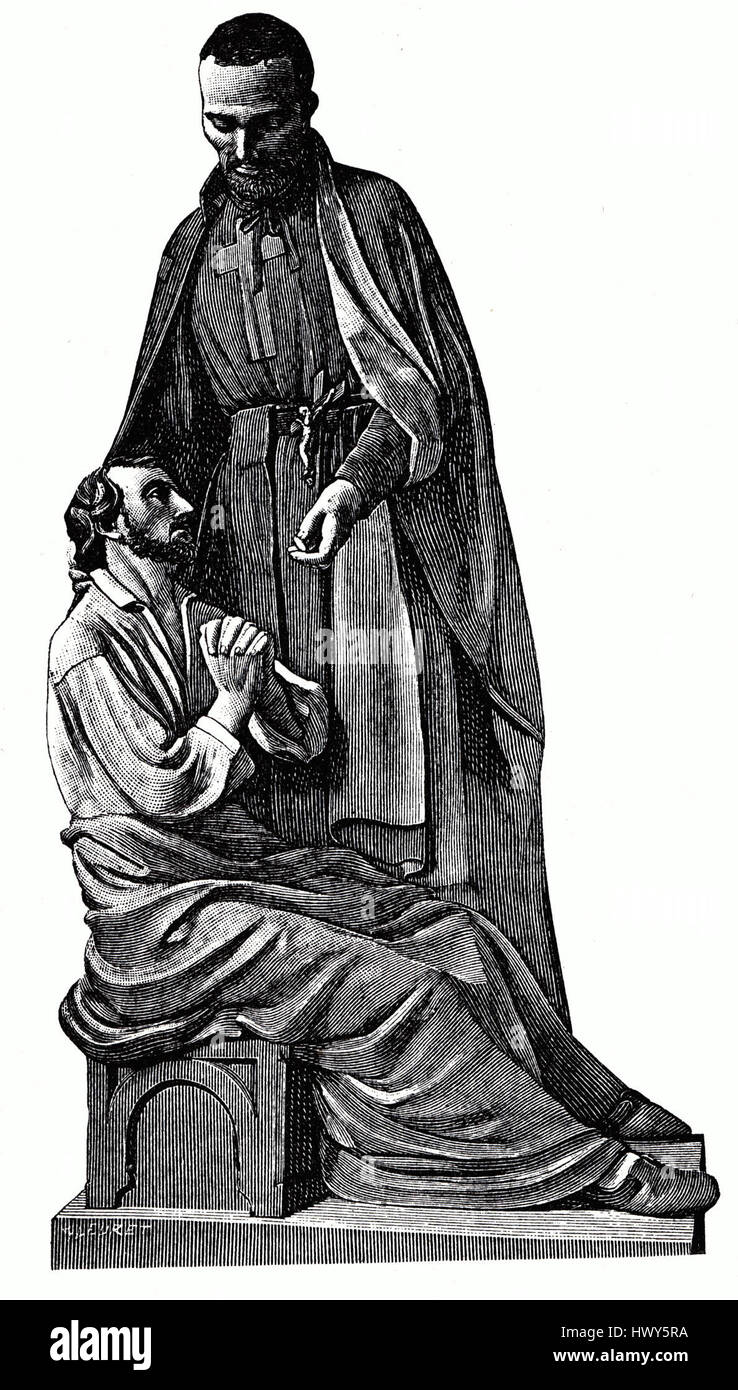 Camillus Lellis was an important figure in religious history ...