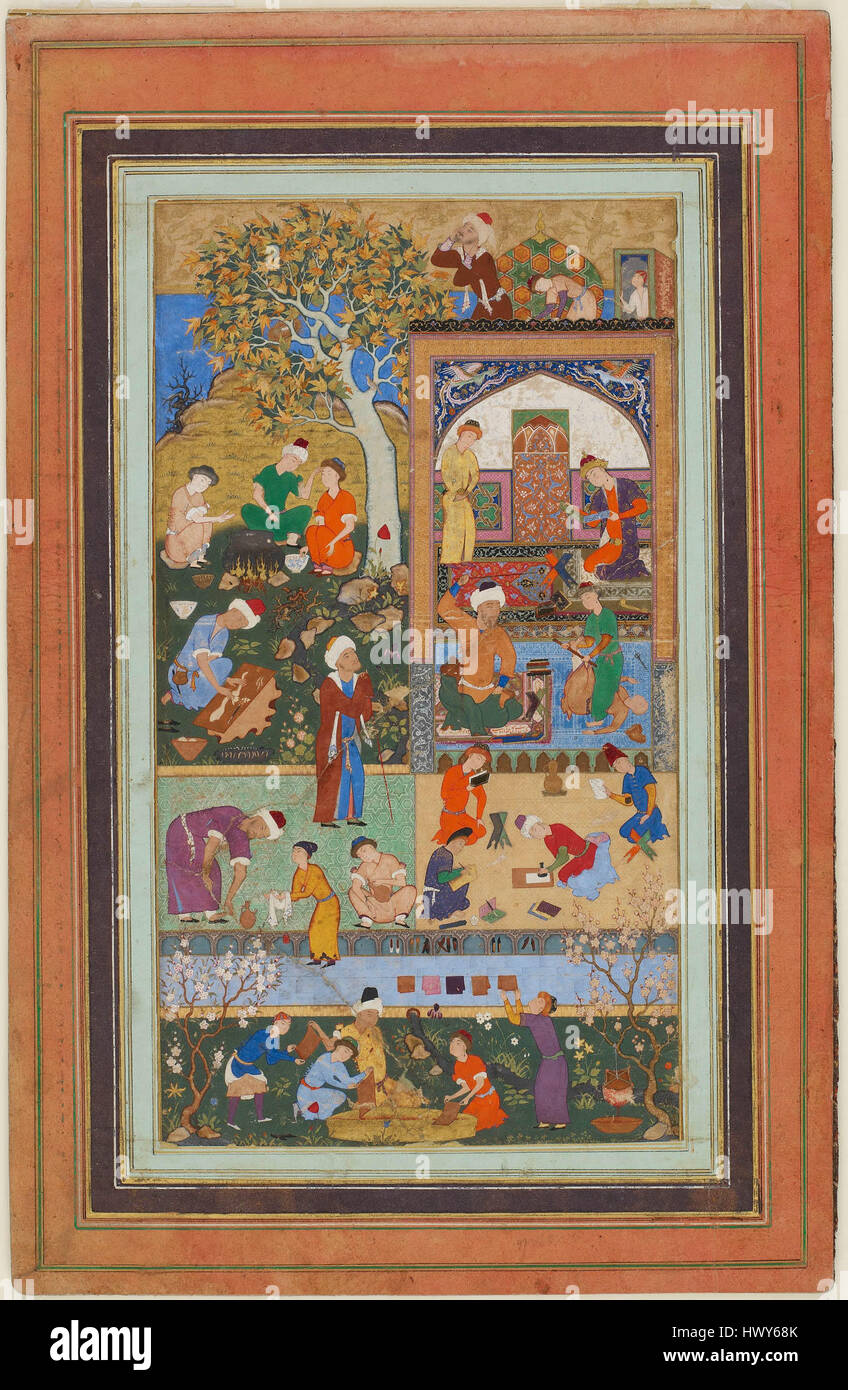 Mir sayyid ali hi-res stock photography and images - Alamy